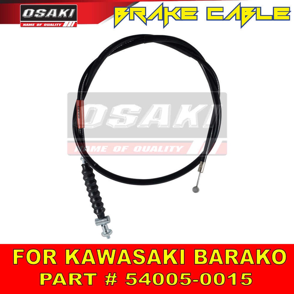 barako brake cable osaki | Shopee Philippines
