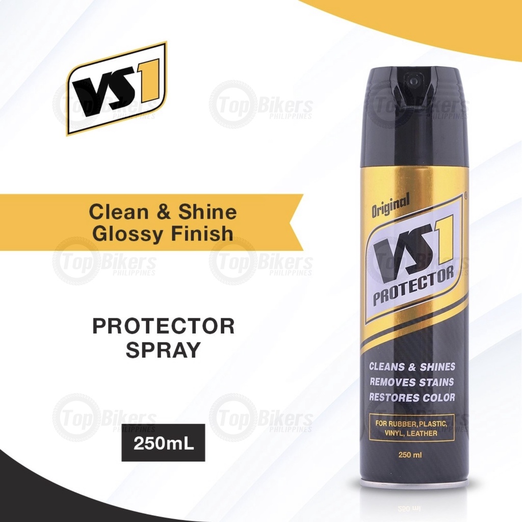VS1 Protector Spray 250mL (ORIGINAL) | Shopee Philippines