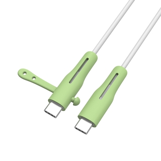 Type-C Data line protector Cable Protection Case USB C to USB C Cable ...