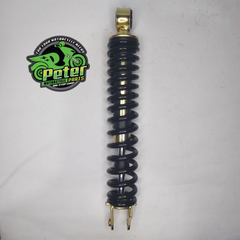 REAR SHOCK DIO/HONDA G/TACT/SYM CHACHA (260MM) STOCK HOLE TO HOLE ...