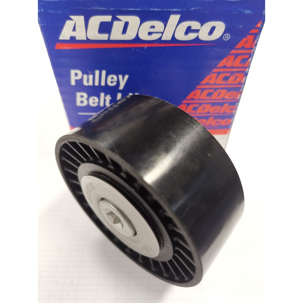 ACDelco Drive Belt Idler Pulley for Chevrolet Captiva 2.0L Diesel 2007 ...