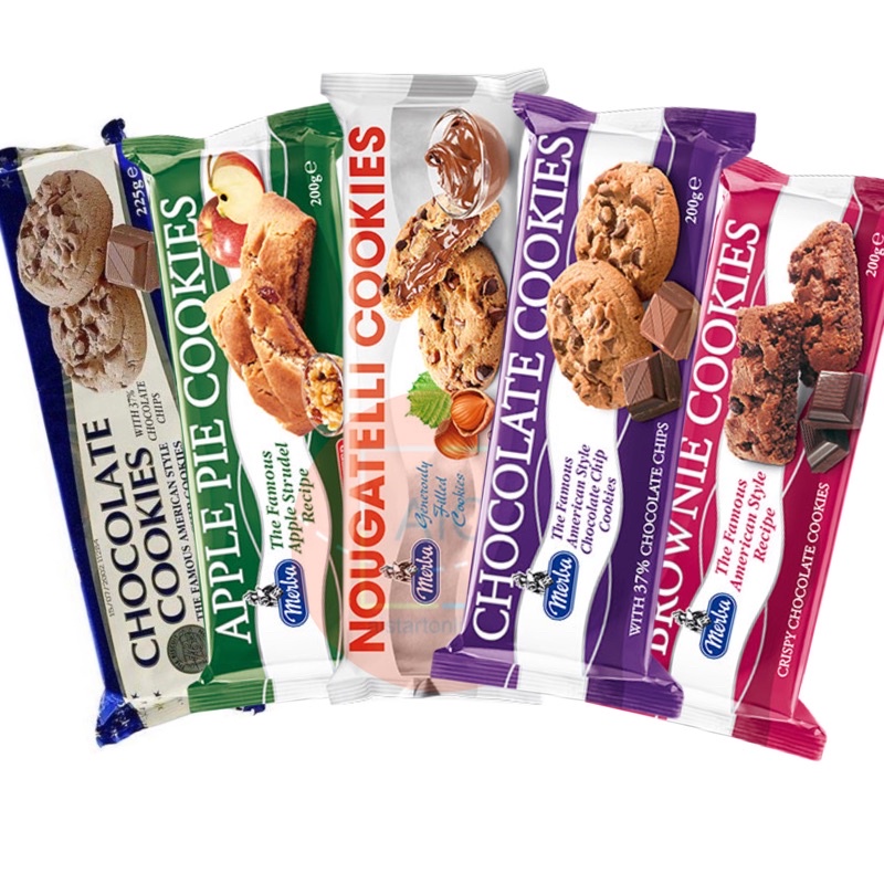 Merba Cookies- Banketbakkerij Merba | Shopee Philippines