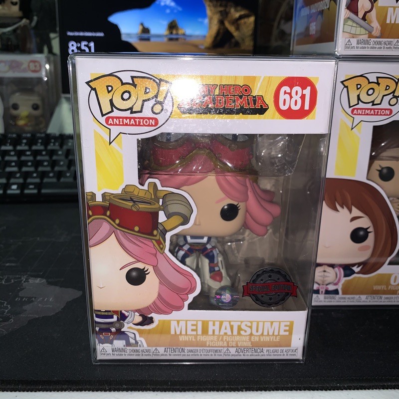 My Hero Academia Mei Hatsume Funko Pop | Shopee Philippines