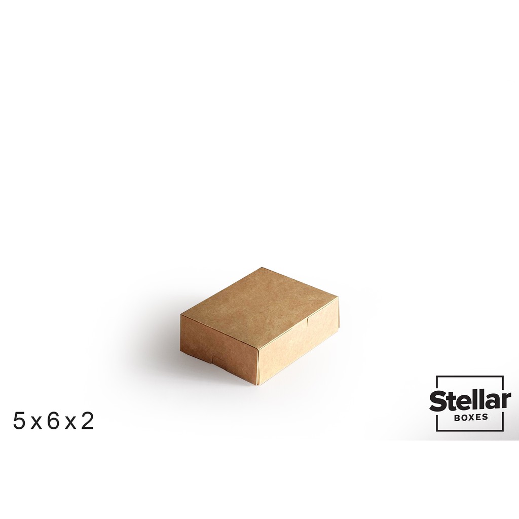Stellar Box 5x6x2" (20 pcs) | Shopee Philippines