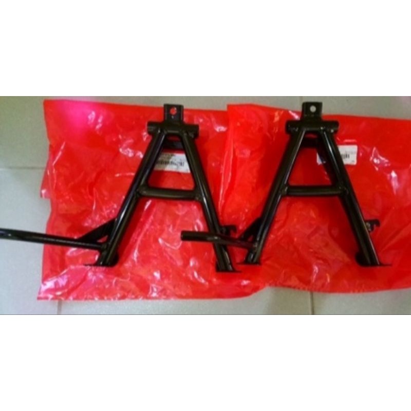 center stand / main stand honda wave 100 | Shopee Philippines