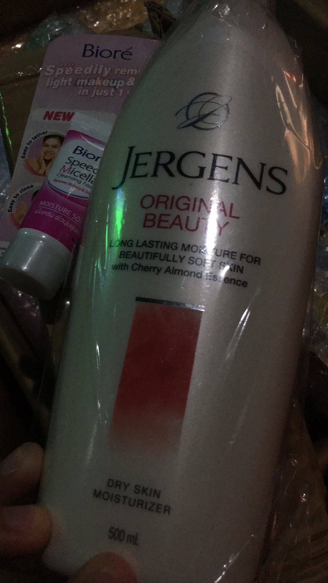 Jergens Original Beauty Moisturizing Lotion | Shopee Philippines