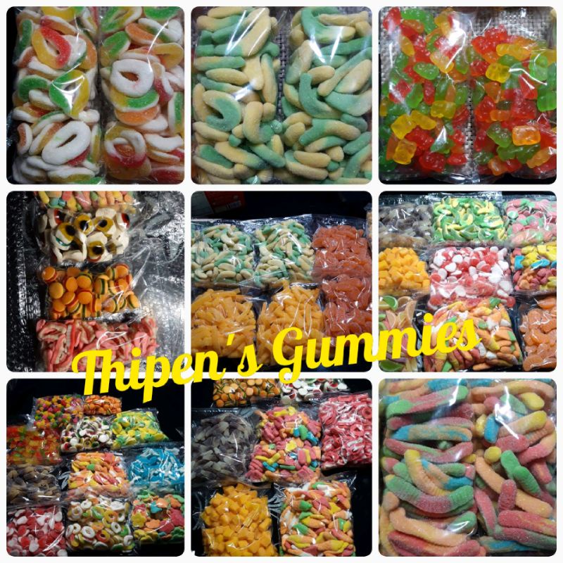 Gummy Candy 250g per pack | Shopee Philippines