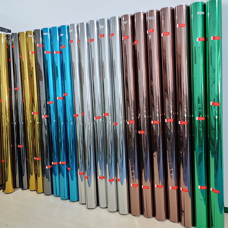 One Way Vision Mirror Window Film Daytime Privacy Protection Window ...