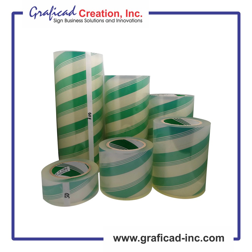 Sticker Application Transfer Tape Lifter | Shopee Philippines