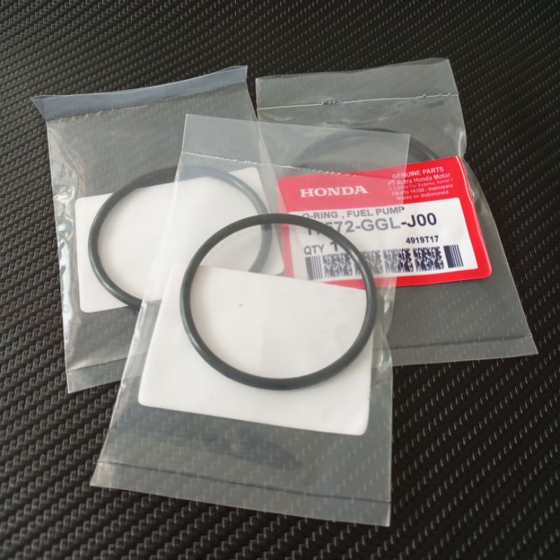Oring Fuel Pump-Adv150 Pcx150-160/Click 125-150 V1 V2/Beat Fi/Airblade ...