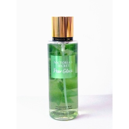 ORIGINAL Victoria's Secret Pear Glace Fragrance Mist (New Packaging ...