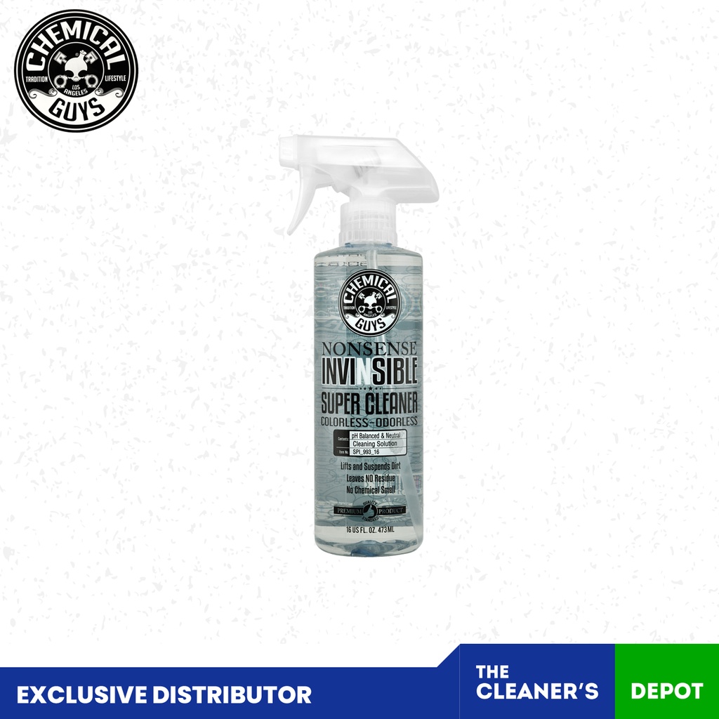 Chemical Guys Nonsense All Purpose Interior and Exterior Cleaner ...