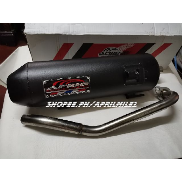 Apido Pipe V3 for NMAX | Shopee Philippines