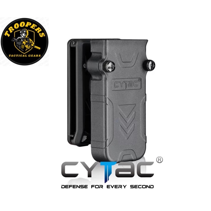 Cytac Universal Single Pistol Mag Pouch | Shopee Philippines