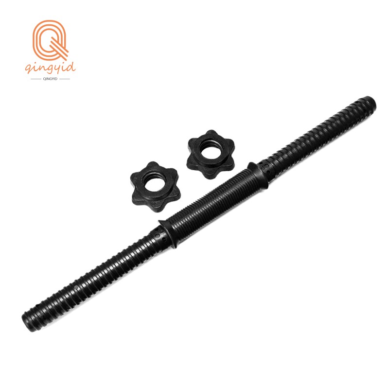 Dumbbell Bars for Exercise Collars Weight Lifting Standard Adjustable ...