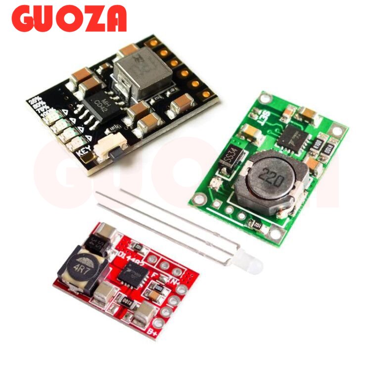 TP5100 Charging Management Power Module Board TP5000 1A 2A Compatible 4 ...