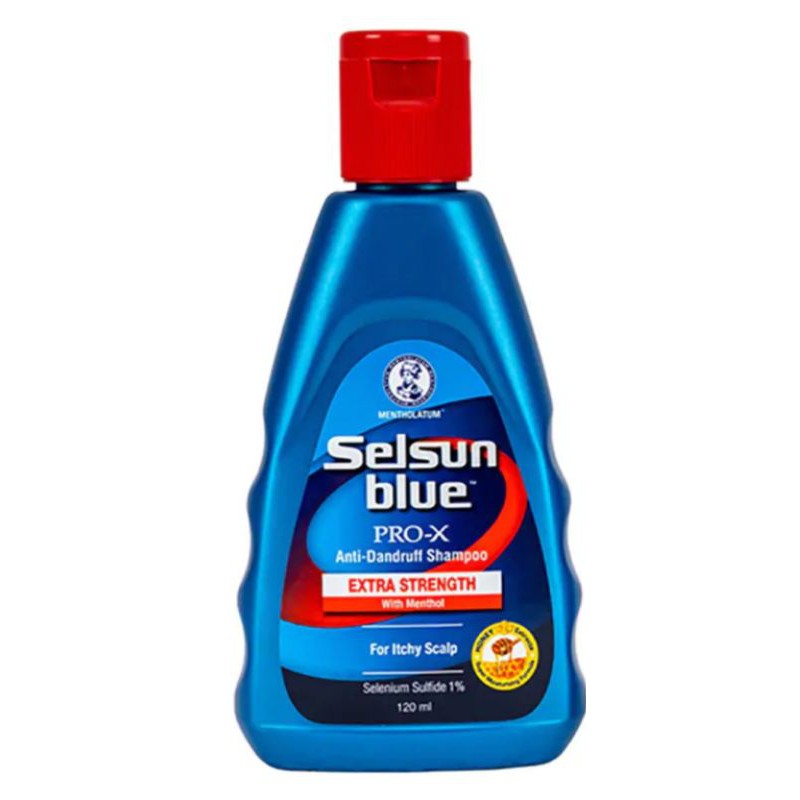 Selsun Blue Extra Strength Dandruff Treatment Shampoo 120ml presyo ₱435
