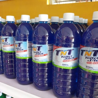 3 pcs/bottles Maxglow TNT Toilet and Tiles Cleaner 1 Liter | Shopee ...