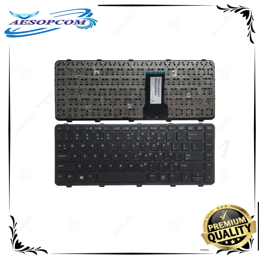 laptop keyboard for HP PROBOOK 430 G1 435 430G1 | Shopee Philippines