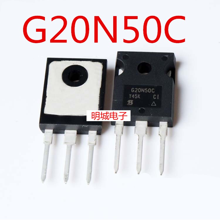 5PCS SIHG20N50C G20N50C 20A 500V TO247 MOS FET original authentic.if ...
