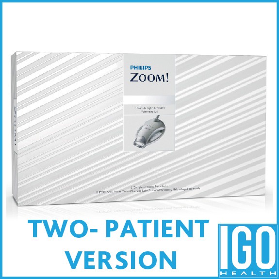 Philips zoom in-office procedure kit ZME 2667 2 patient treatment ...
