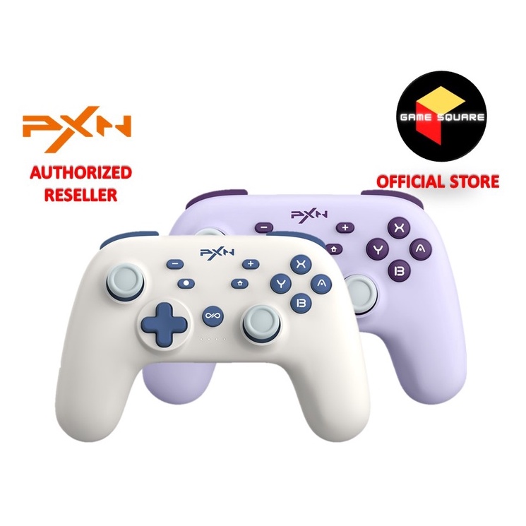 PXN P50 Nintendo Switch Pro Controller with NFC and Turbo | Shopee ...