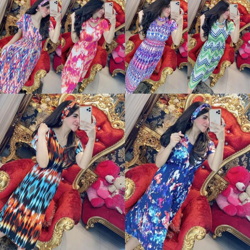 Mano Dress By Rgb Original | Shopee Philippines