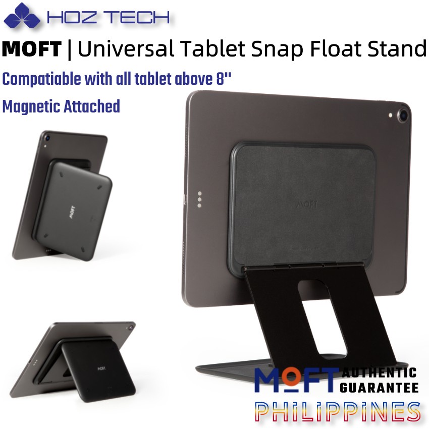 MOFT Snap Float Magnetic Tablet Stand Universal Version/Foldable ...