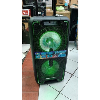 Db Audio Versabox 10 Portable Trolley Speaker Original | Shopee Philippines