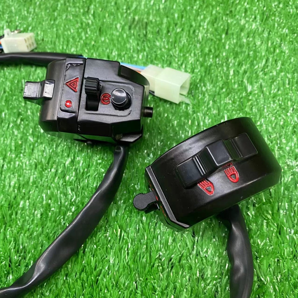 handle switch for rusi TC125,TC150 one set motrocycle use | Shopee ...