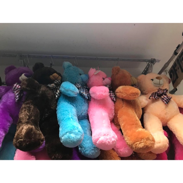COD Teddy bear stufftoys 2ft 60cm | Shopee Philippines