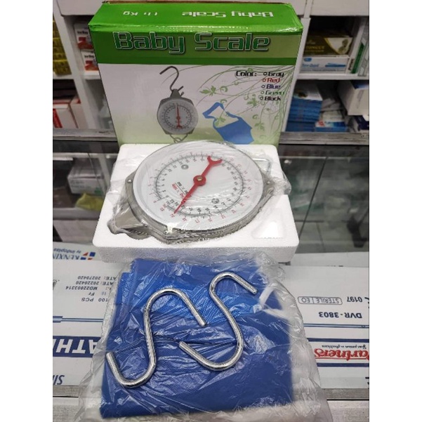 Baby Hanging Scale / Salter Baby Weighing Scale | Shopee Philippines