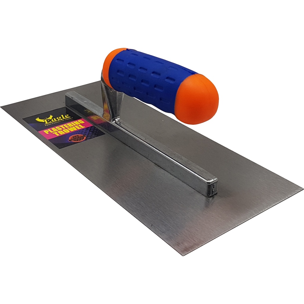 Heavy Duty Plastering Trowel Plastic Handle ( Rodela ) Eagle ...