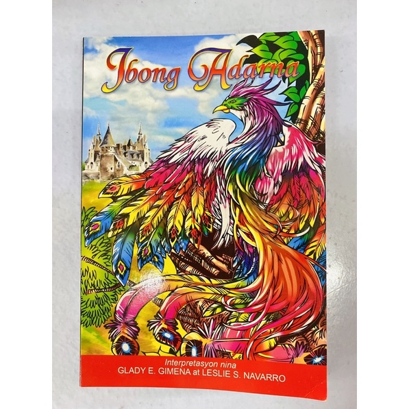 Ibong Adarna A Filipino Book For Kids Adarna House