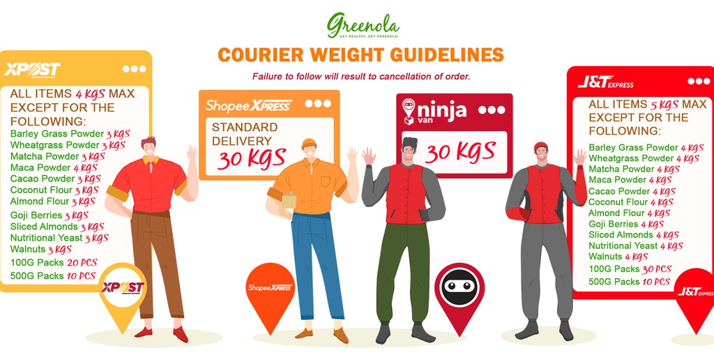 Greenola, Online Shop | Shopee Philippines