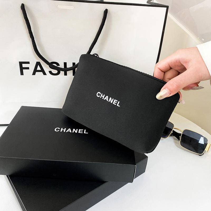 chanel pouch - Best Prices and Online Promos - Feb 2023 | Shopee ...