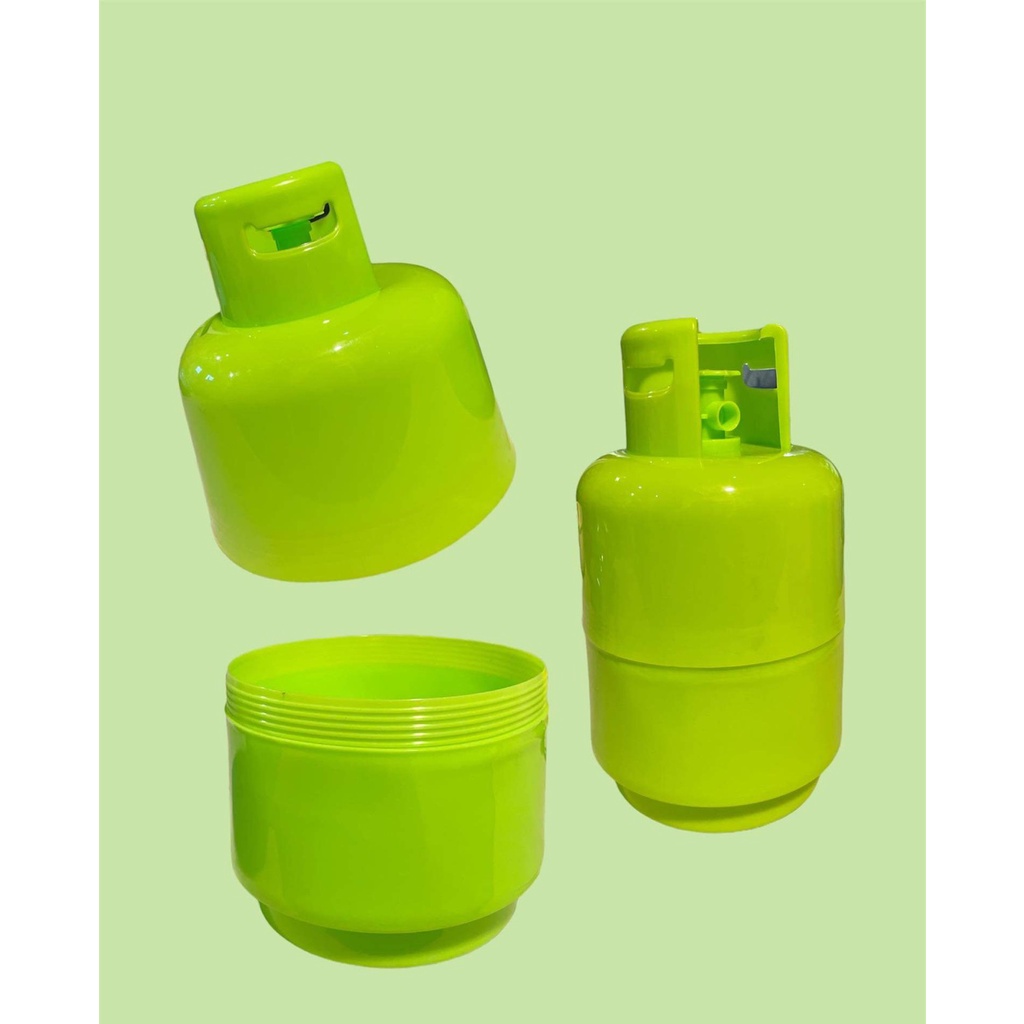 Storage Box Alkansya Gas Tank Design Coin Bank For Children Kids ...