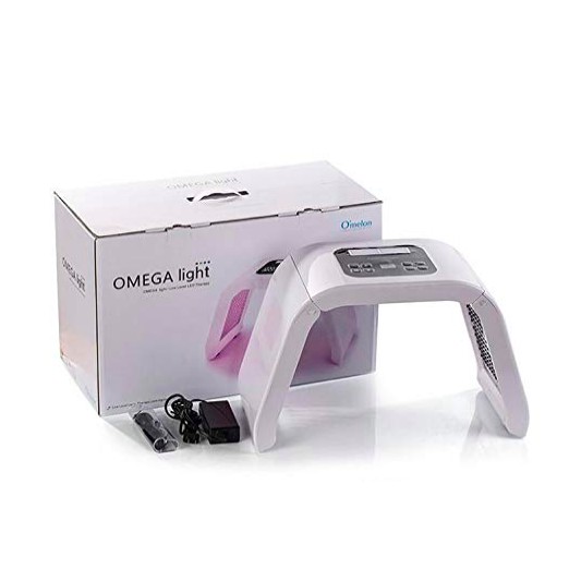Omega LIght Low Level Laser Therapy Skin Care Equipment | Shopee ...