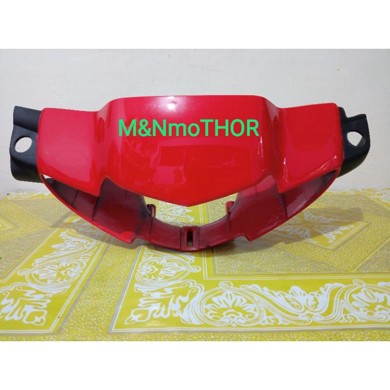 FRONT COWLING WAVE ALPHA OLD 100/110 ( drum brake ) | Shopee Philippines