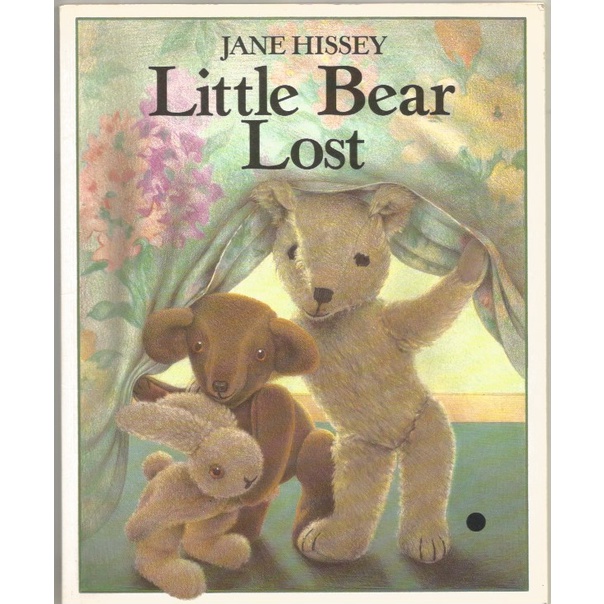 Little Bear Lost ( Children's Books ) | Shopee Philippines