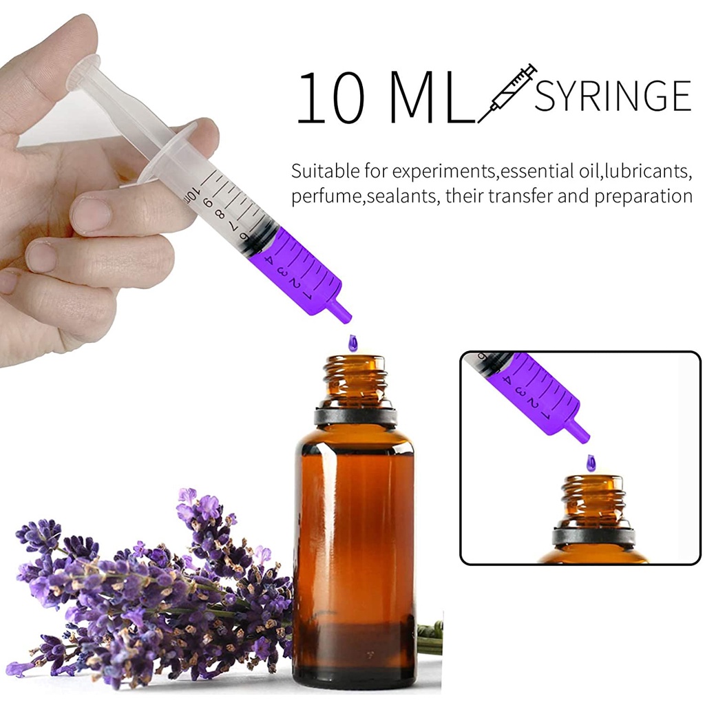 Perfume Dispenser Syringe 10ml Perfume Decant Refill | Shopee Philippines