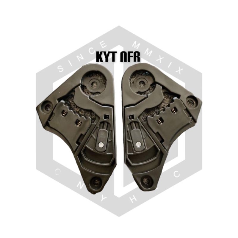 NFR and TT-COURSE Mechanism/Base Plate | Shopee Philippines