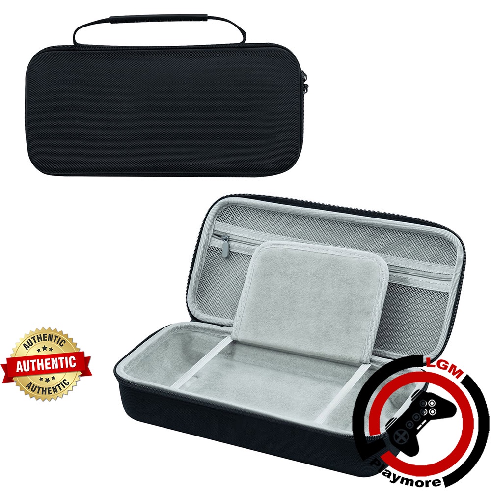 PGTech Protective Pouch Storage Bag for Steam Deck and Nintendo Switch ...