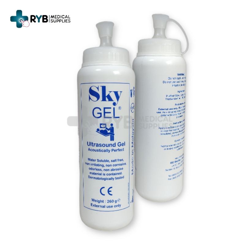 Transmission Gel for Ultrasound ( 250mL ) | Shopee Philippines
