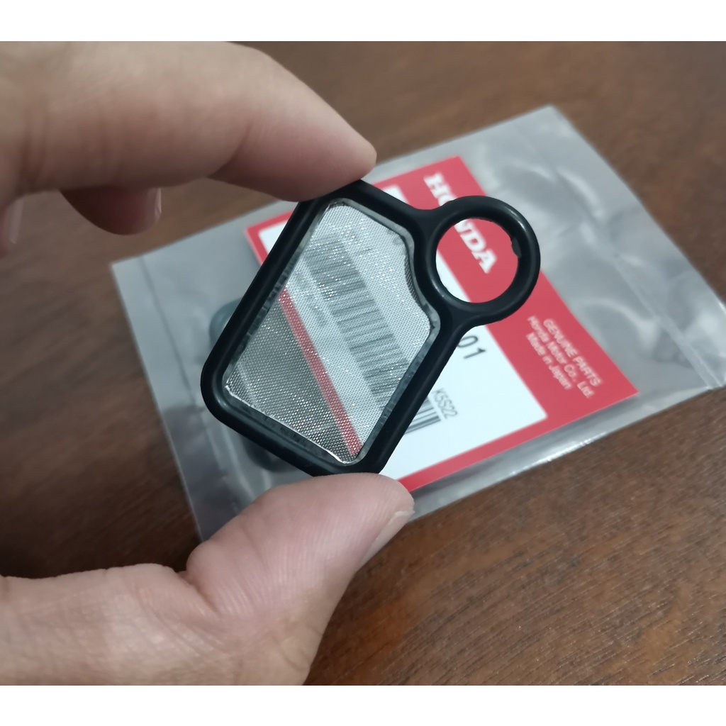 Original Honda VTC Filter Gasket Screen CRV Civic K20 K24 Kseries ...