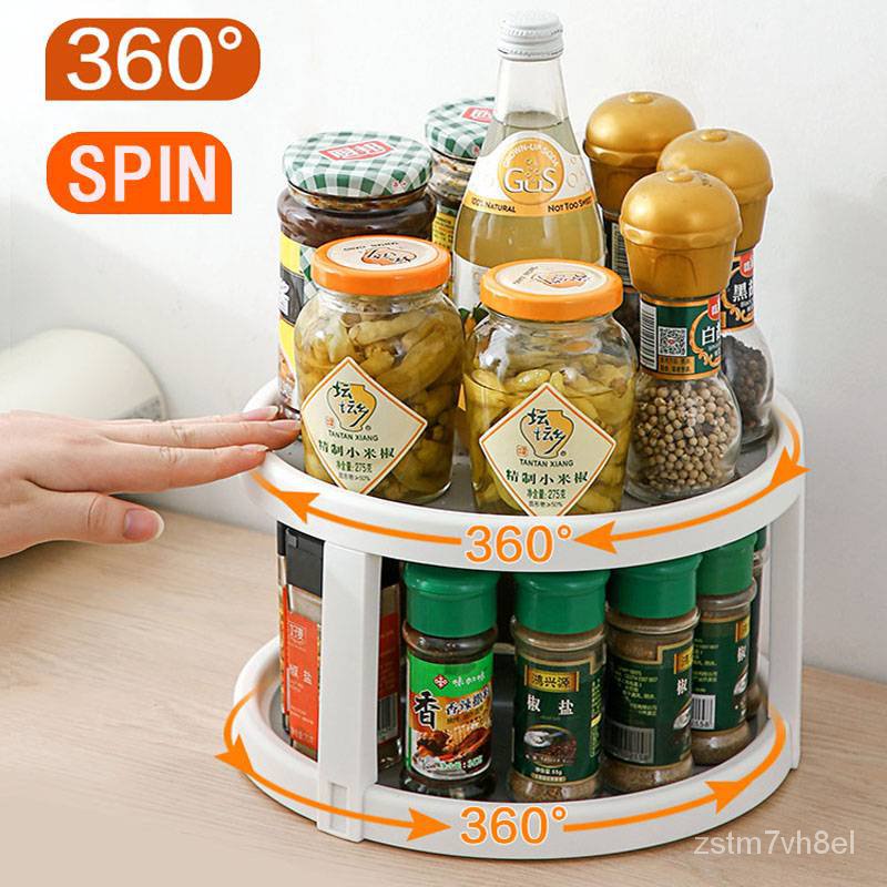 spice rack/rak rempah/rak rempah ratus/rak dapur /rak serbaguna/bekas ...
