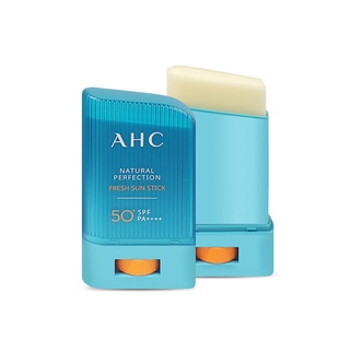 AHC Natural Perfection Fresh Sun Stick 22g | Shopee Philippines