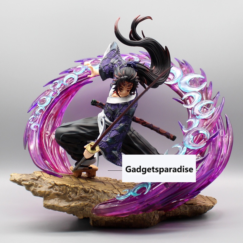 Anime Demon Slayer: Kimetsu no Yaiba GK Kokushibo Tsugikuni Yoriichi ...