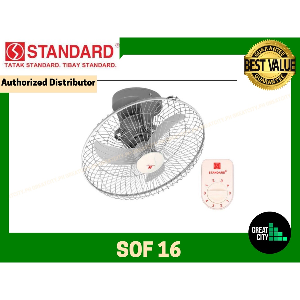Standard ORIGINAL Orbit Fans | Shopee Philippines