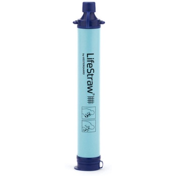 LifeStraw by Vestergaard Personal Water Filter for Hiking, Camping ...